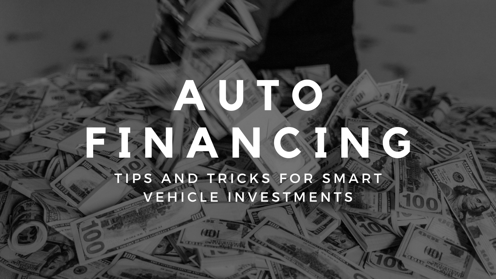 Auto Financing: Tips and Tricks for Smart Vehicle Investments - East ...
